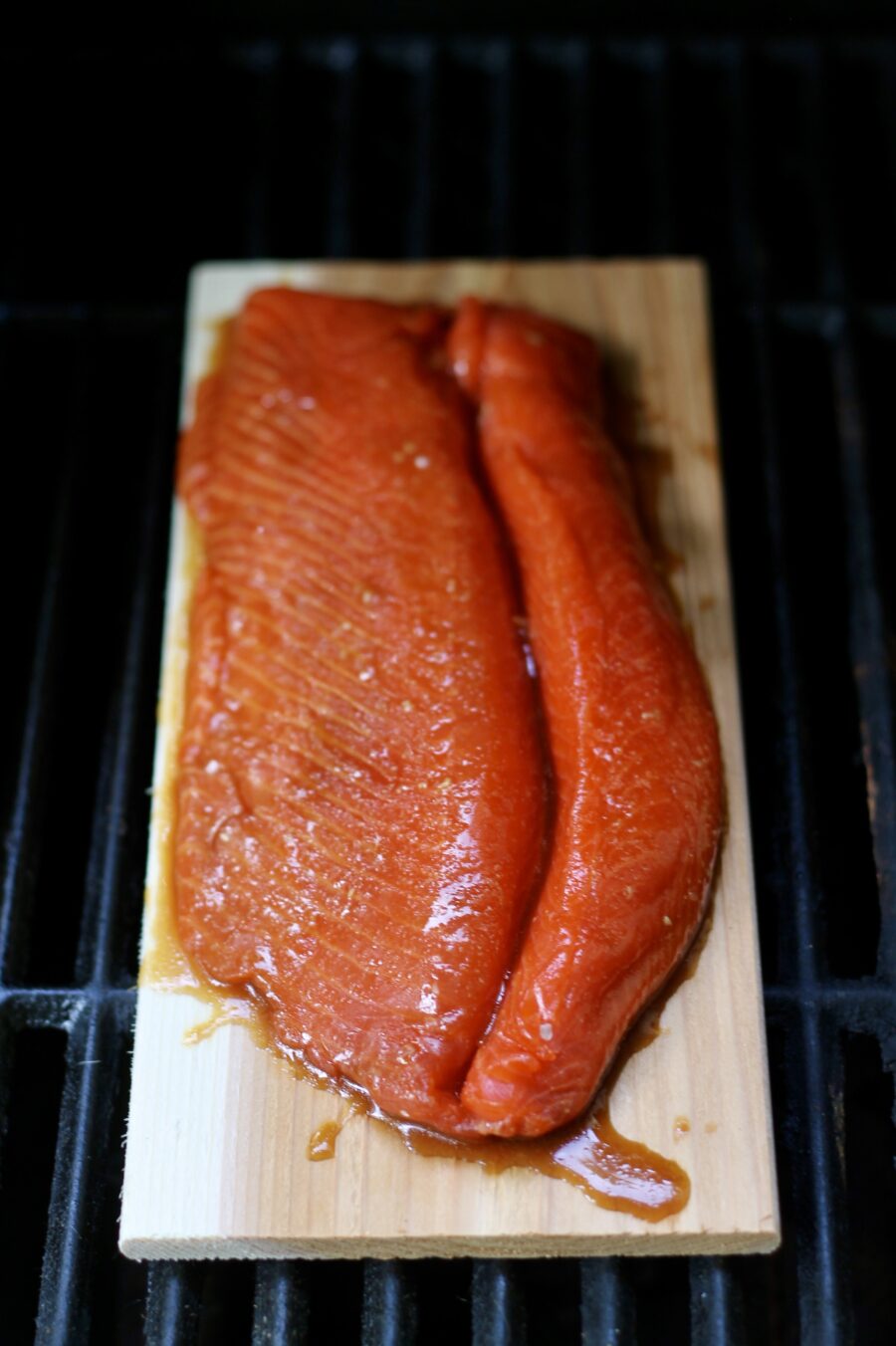 Cedar Plank Salmon – Jenny Steffens Hobick