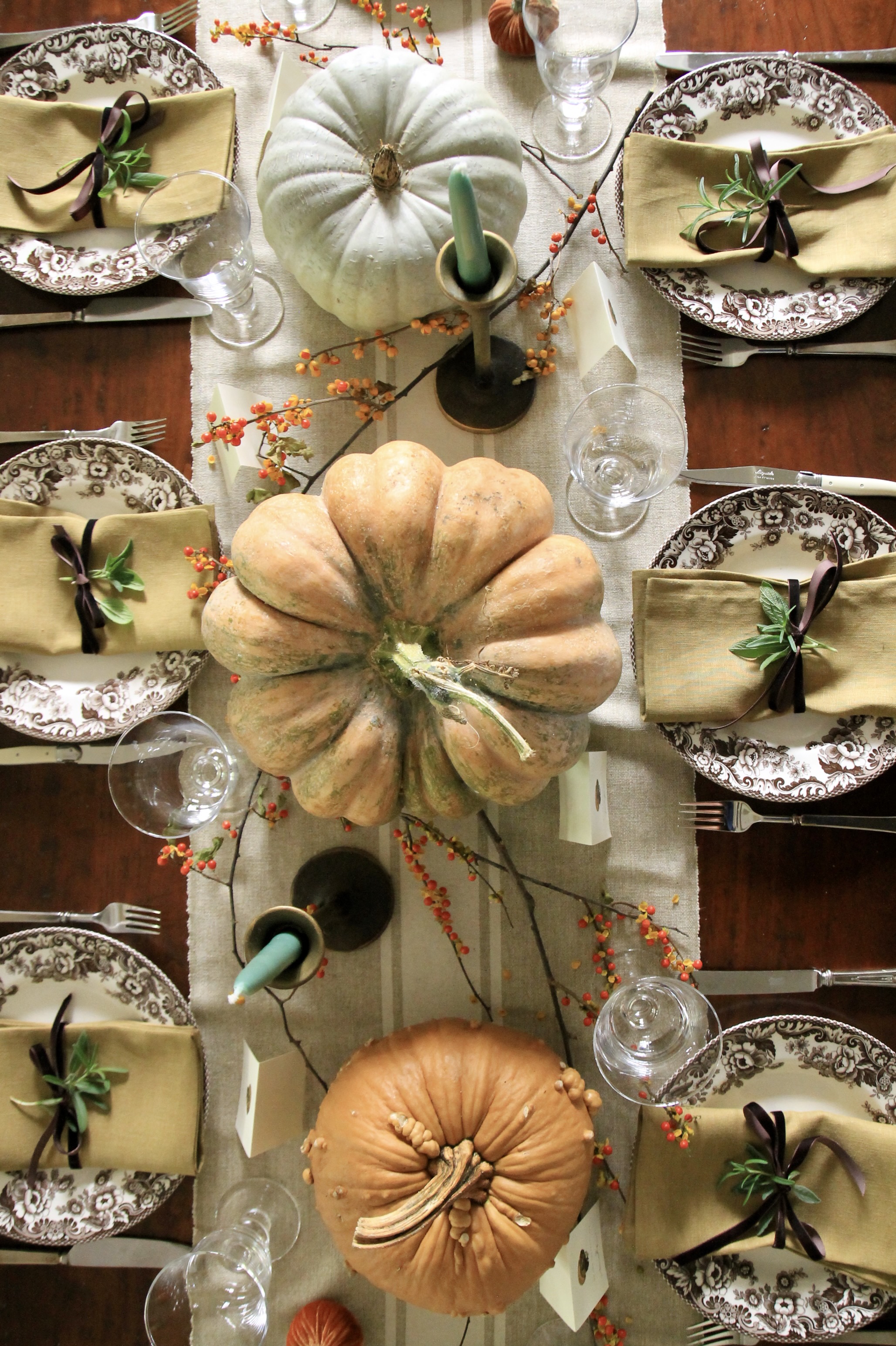 Thanksgiving Tables – Jenny Steffens Hobick