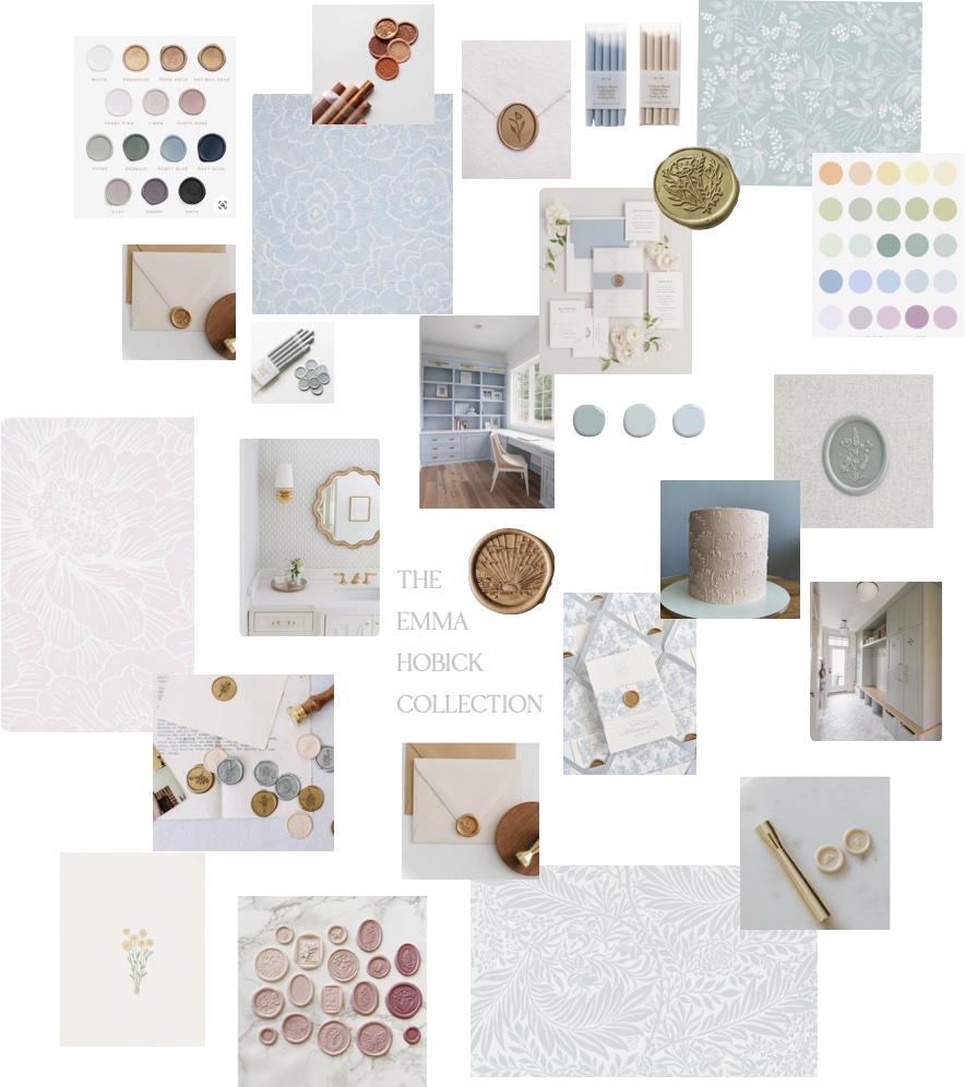 Emma’s New Collection – Jenny Steffens Hobick