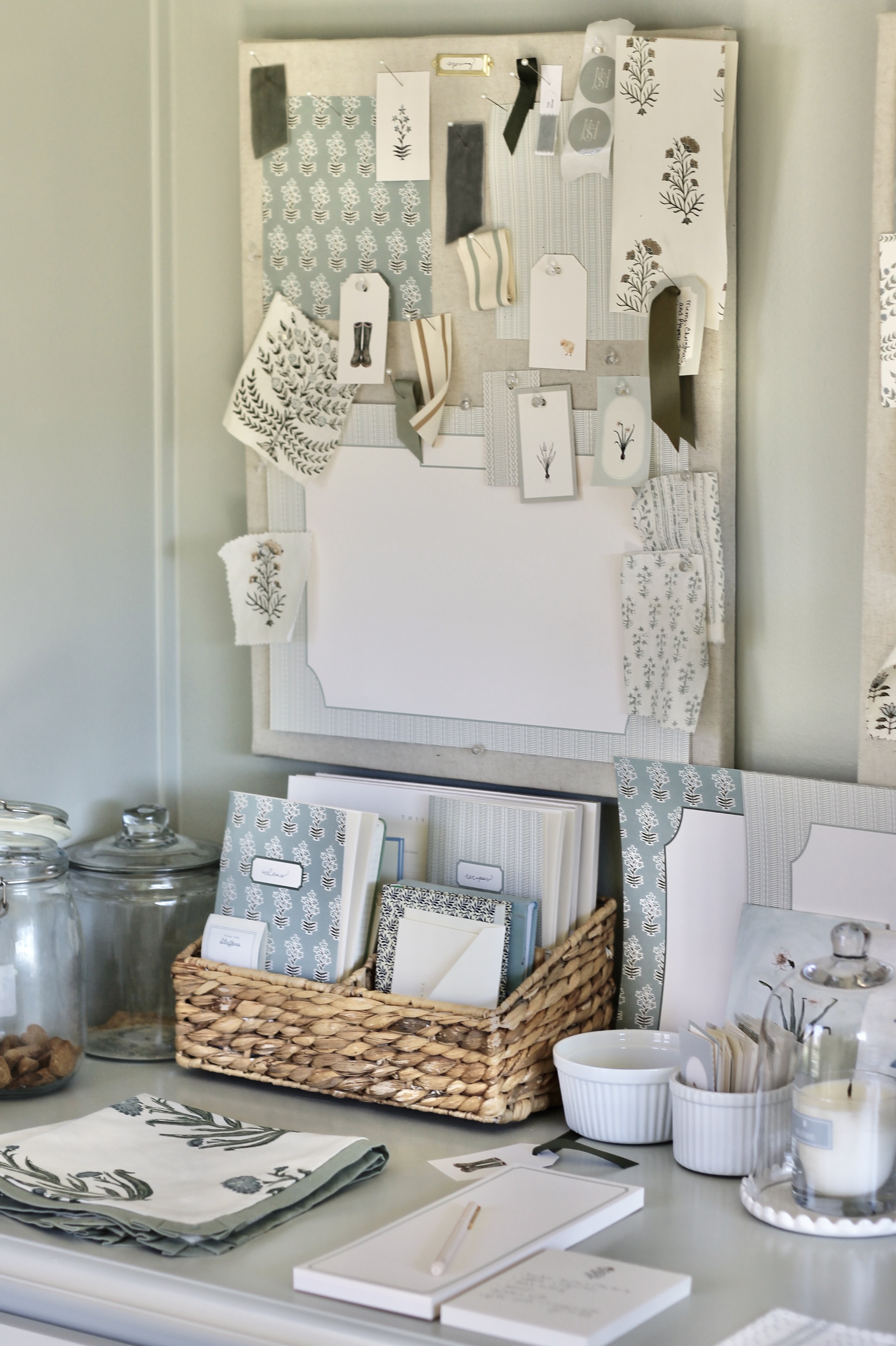 Home Organizing Board – Jenny Steffens Hobick