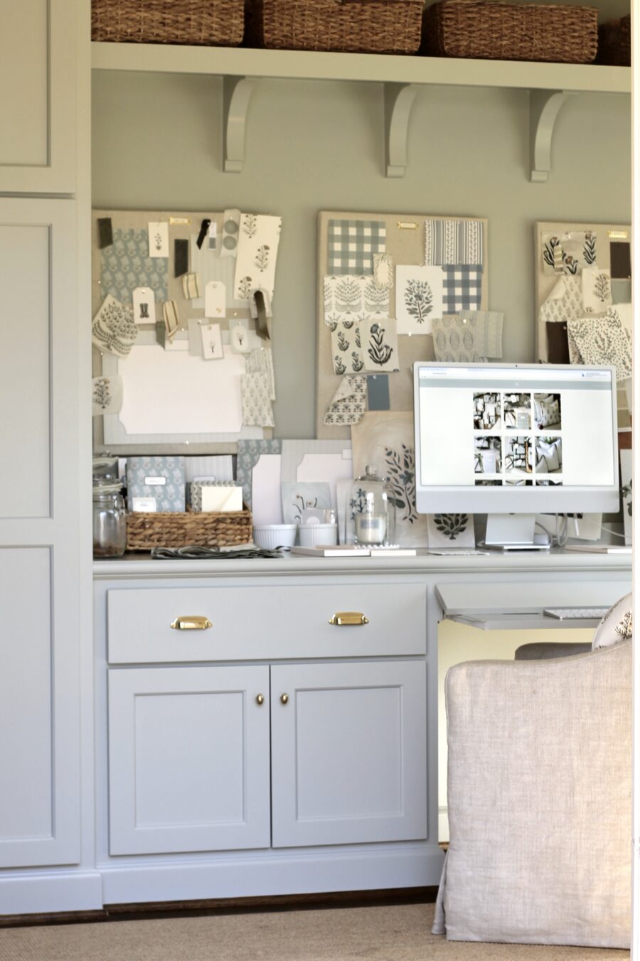 Home Organizing Board – Jenny Steffens Hobick